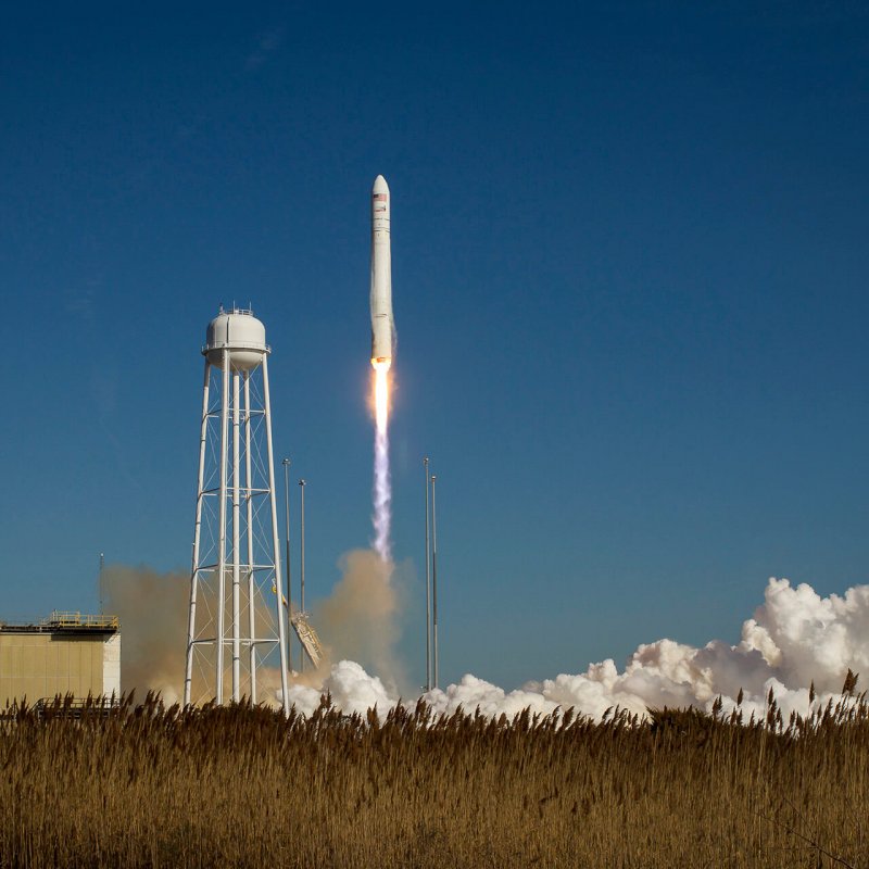 Antares launch vehicle – Production Association Yuzhny Mashinbuilding Plant